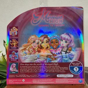 Finly | Toys | New 5 Mermaid High Finly Fashion Doll Water Pool Doll ...